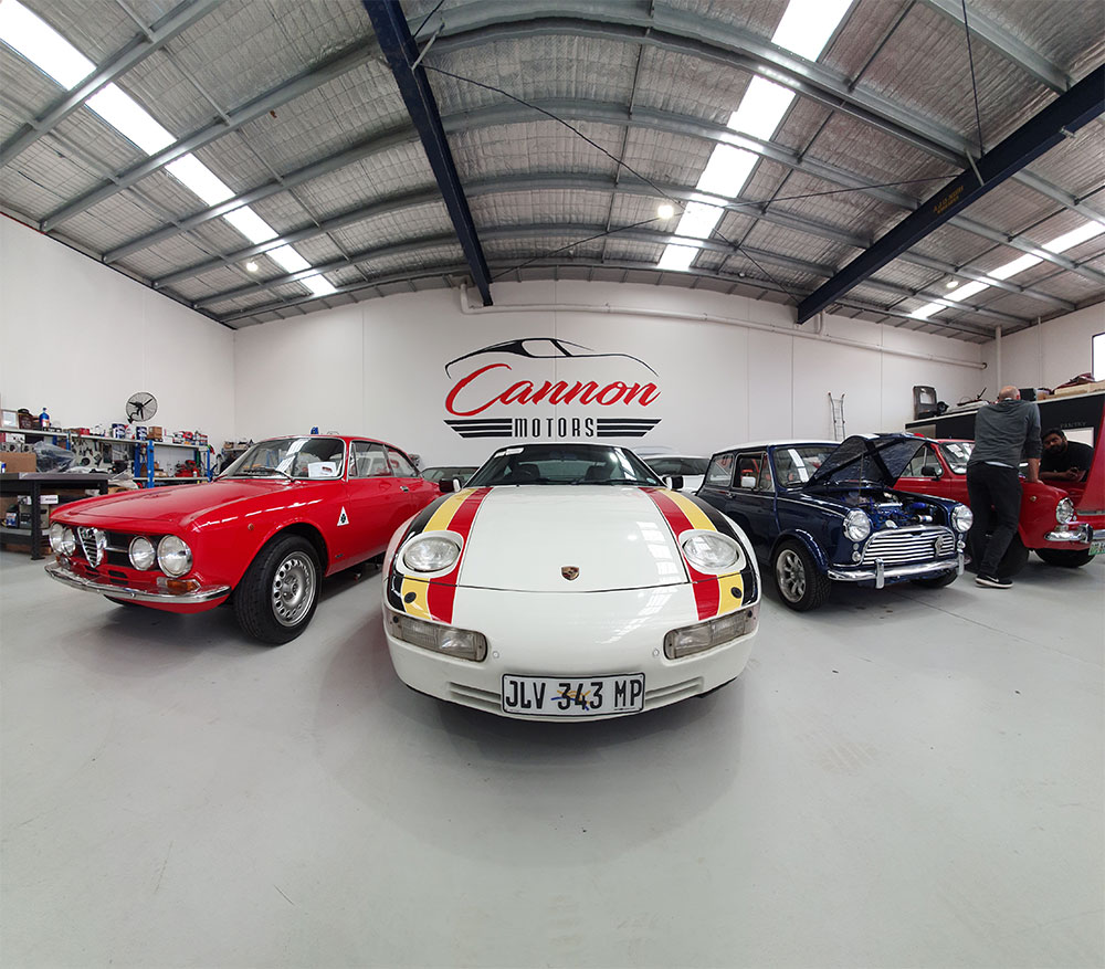 Our Gallery - Cannon Motors - Vehicle Service, Logbook Service & Repairs