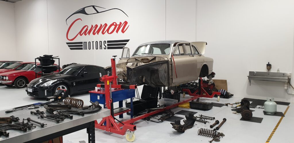 Our Gallery - Cannon Motors - Vehicle Service, Logbook Service & Repairs