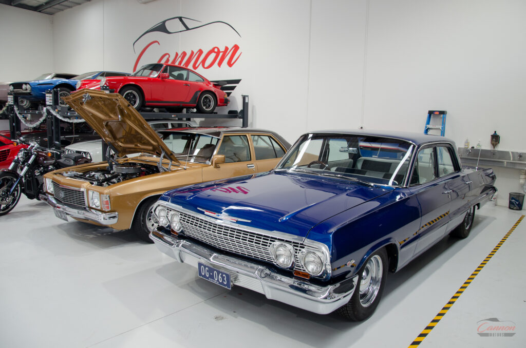 Our Gallery - Cannon Motors - Vehicle Service, Logbook Service & Repairs